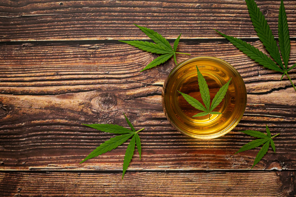 Alcohol vs. Cannabis: A Comprehensive Comparison of Effects, Risks, and ...