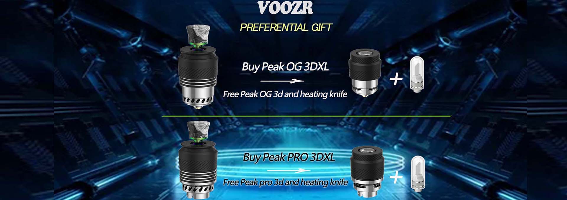 Voozr:Best Vape Chamber-Vape Accessories – VOOZR