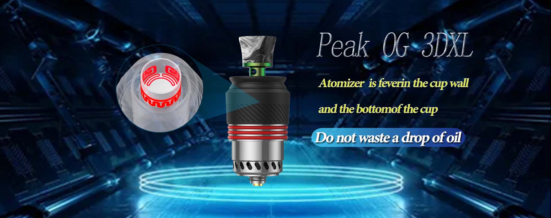 Voozr:Best Vape Chamber-Vape Accessories – VOOZR