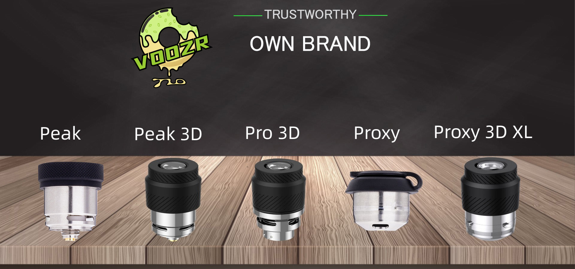 Voozr:Best Vape Chamber-Vape Accessories – VOOZR